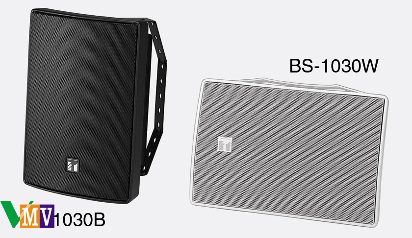 Loa Hộp 30W TOA BS-1030W Màu Trắng giá tốt