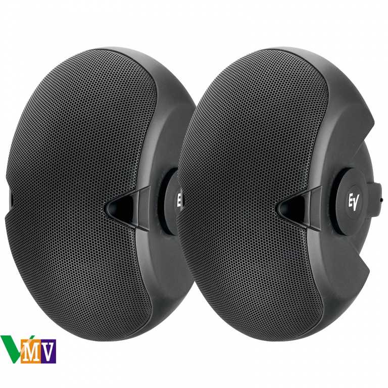 EVID 6.2T - Loa toàn dải treo tường Electro-Voice | Đại Lý Phân Phối Âm ...