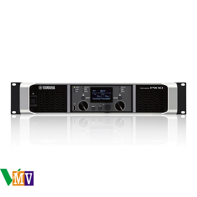 PX10 - Âm ly công suất Yamaha hàng chính hãng, Amply Yamaha PX10 giá ...