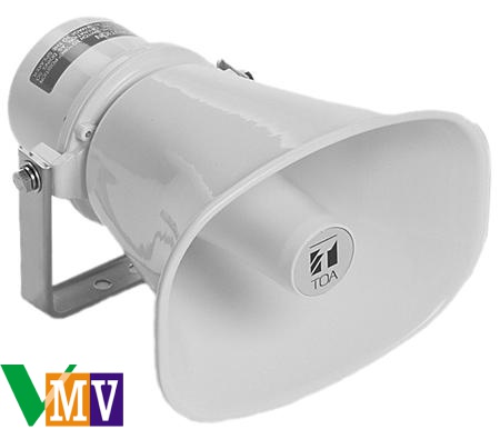 SC-615M - Loa Nén 15W Trở Kháng Cao TOA hàng chính hãng, TOA SC-615M AS ...