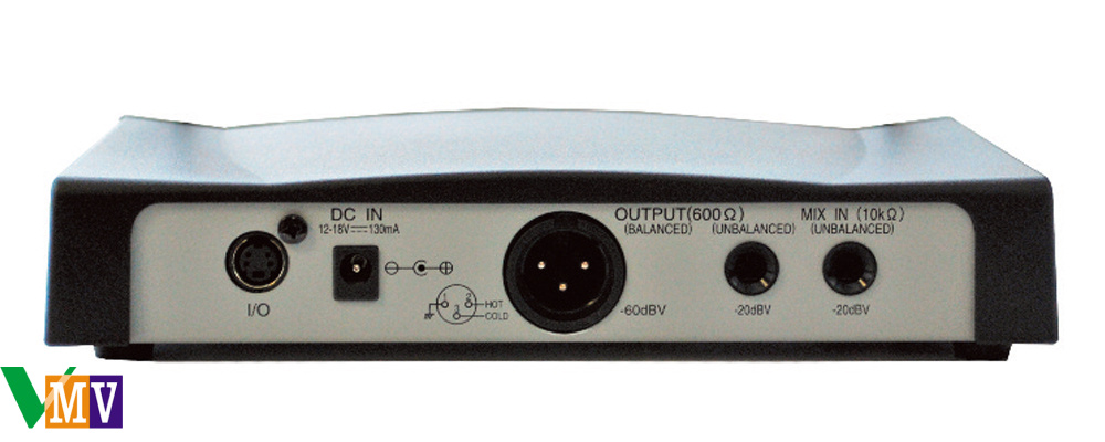 Thiết bị WT-5810 F01ER - Bộ Thu Không Dây UHF chính hãng, WT-5810 F01ER giá bao nhiêu | TOA WT ...